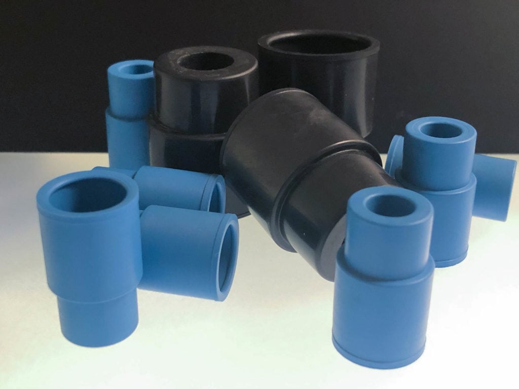 Rubber Stoppers and Plugs - Plasticoid Company