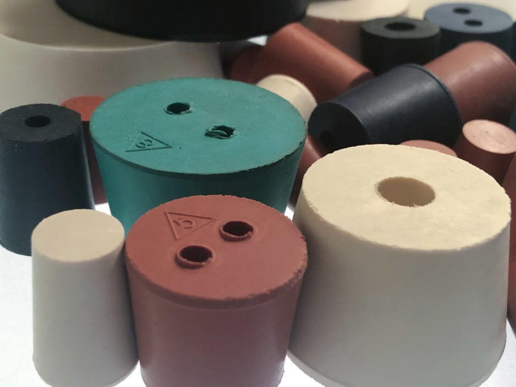 tapered-rubber-plugs - Plasticoid Company